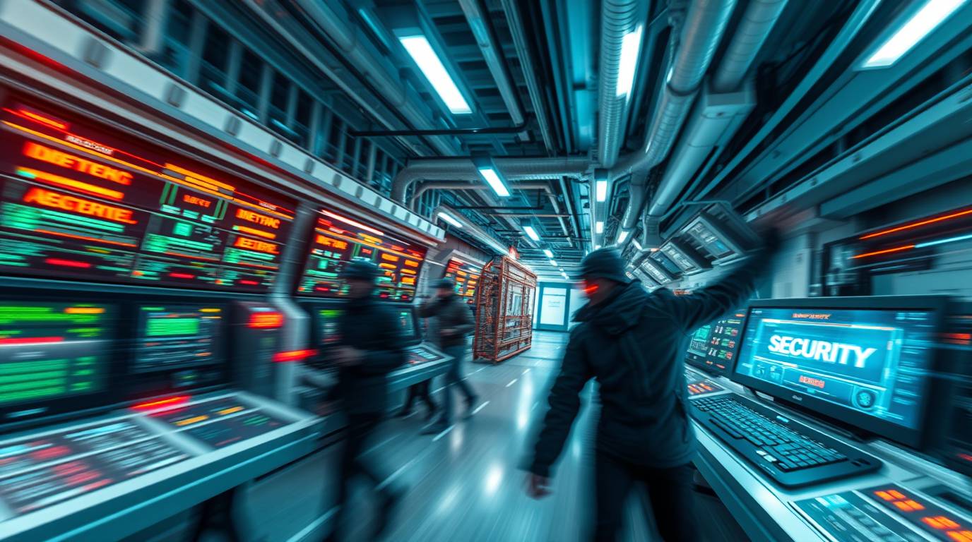 Operational Technology Security: Protecting Physical Infrastructure in ...