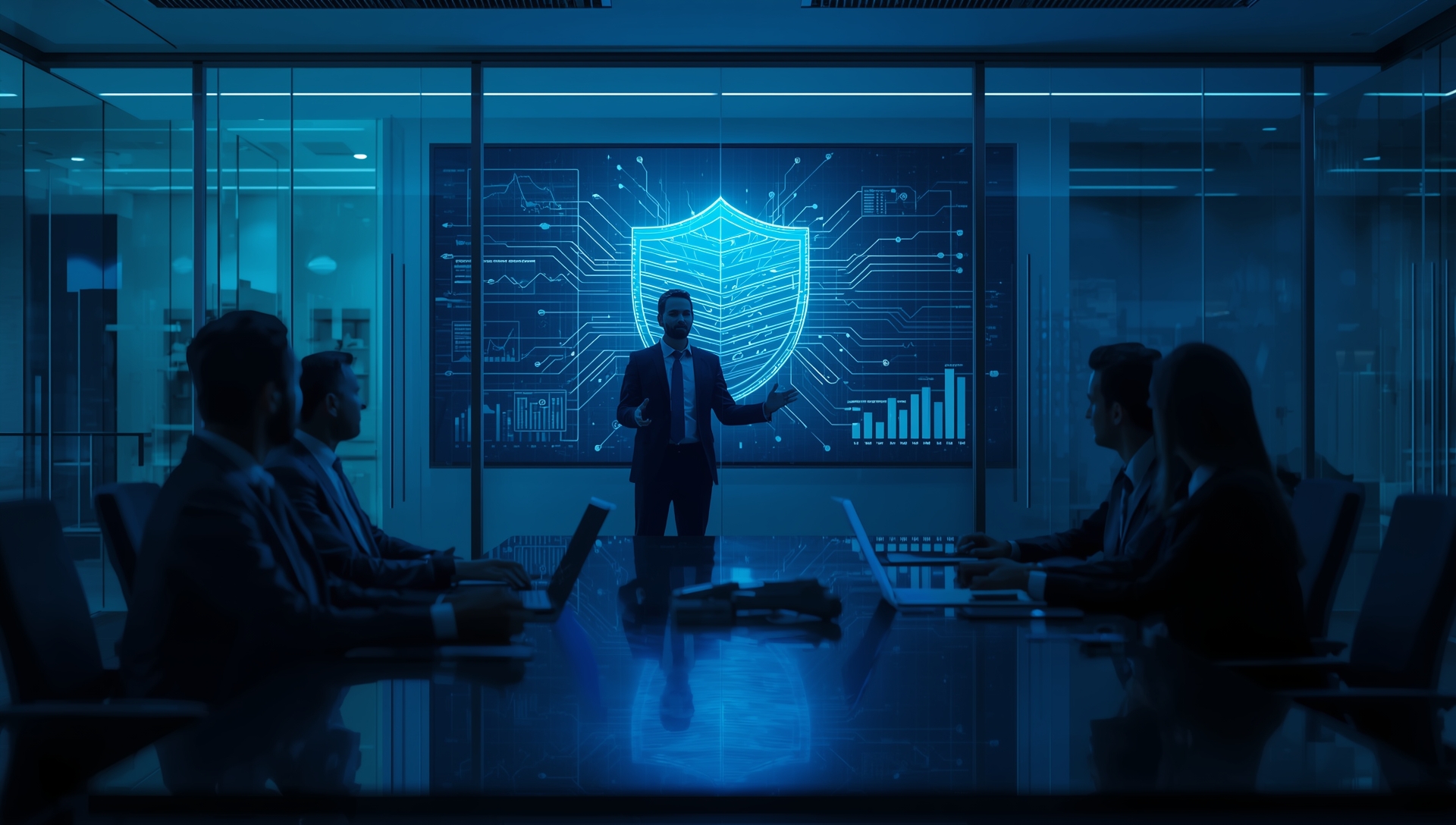 Scalable Security: Building Protection That Grows With Your Business ...